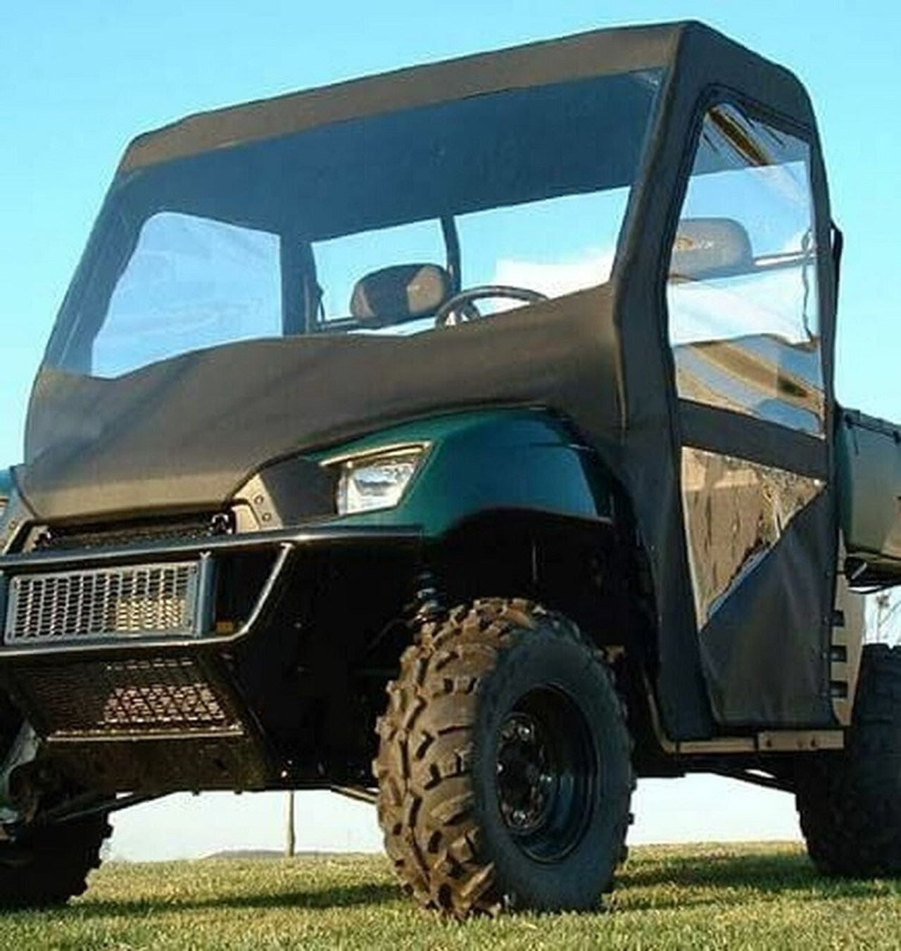 Polaris Ranger Full Soft Cab Enclosure By Octane Ridge Or 1100 Po