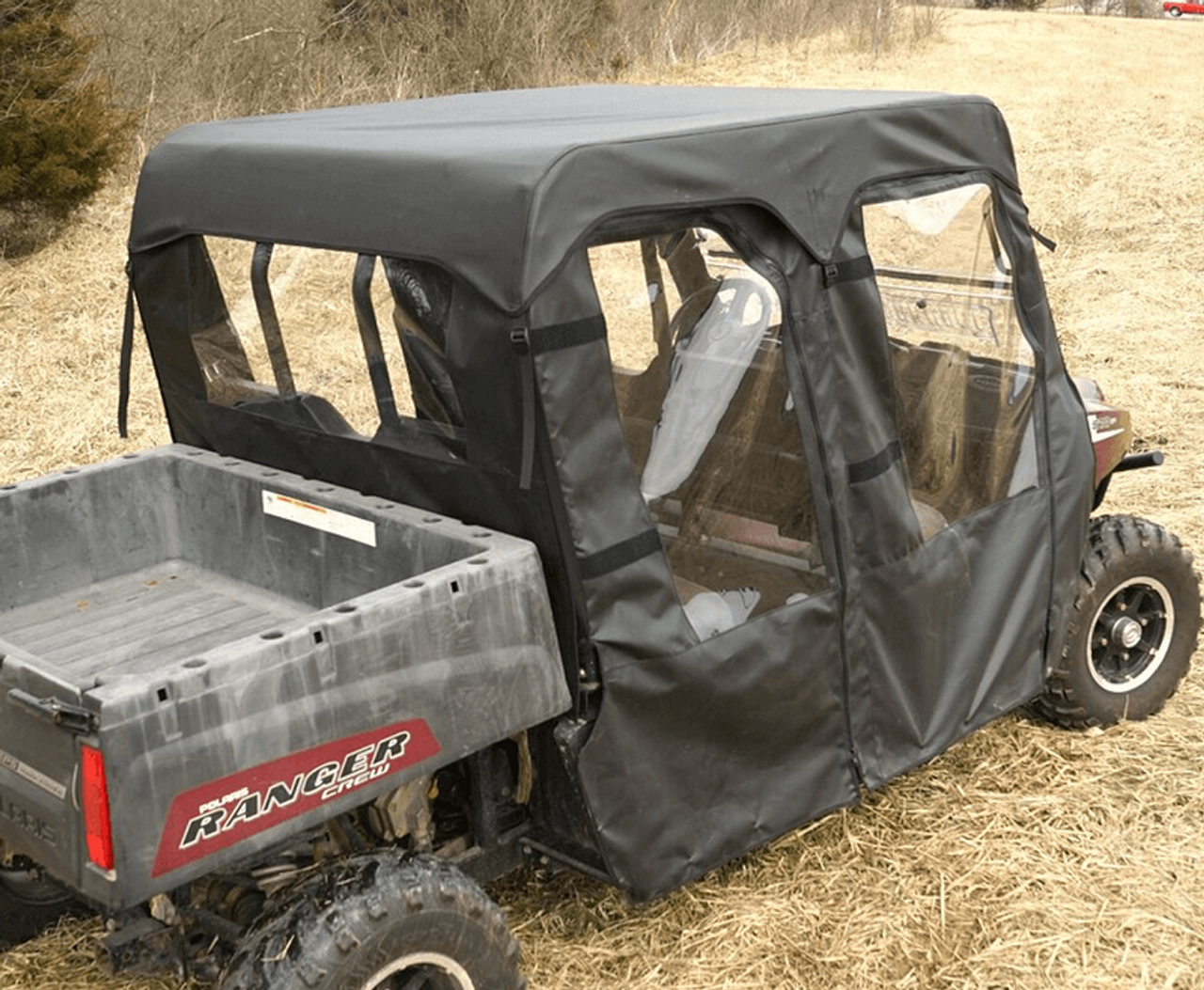 Polaris Ranger Full Size Soft Cab Enclosure By Octane Ridge Or 1117