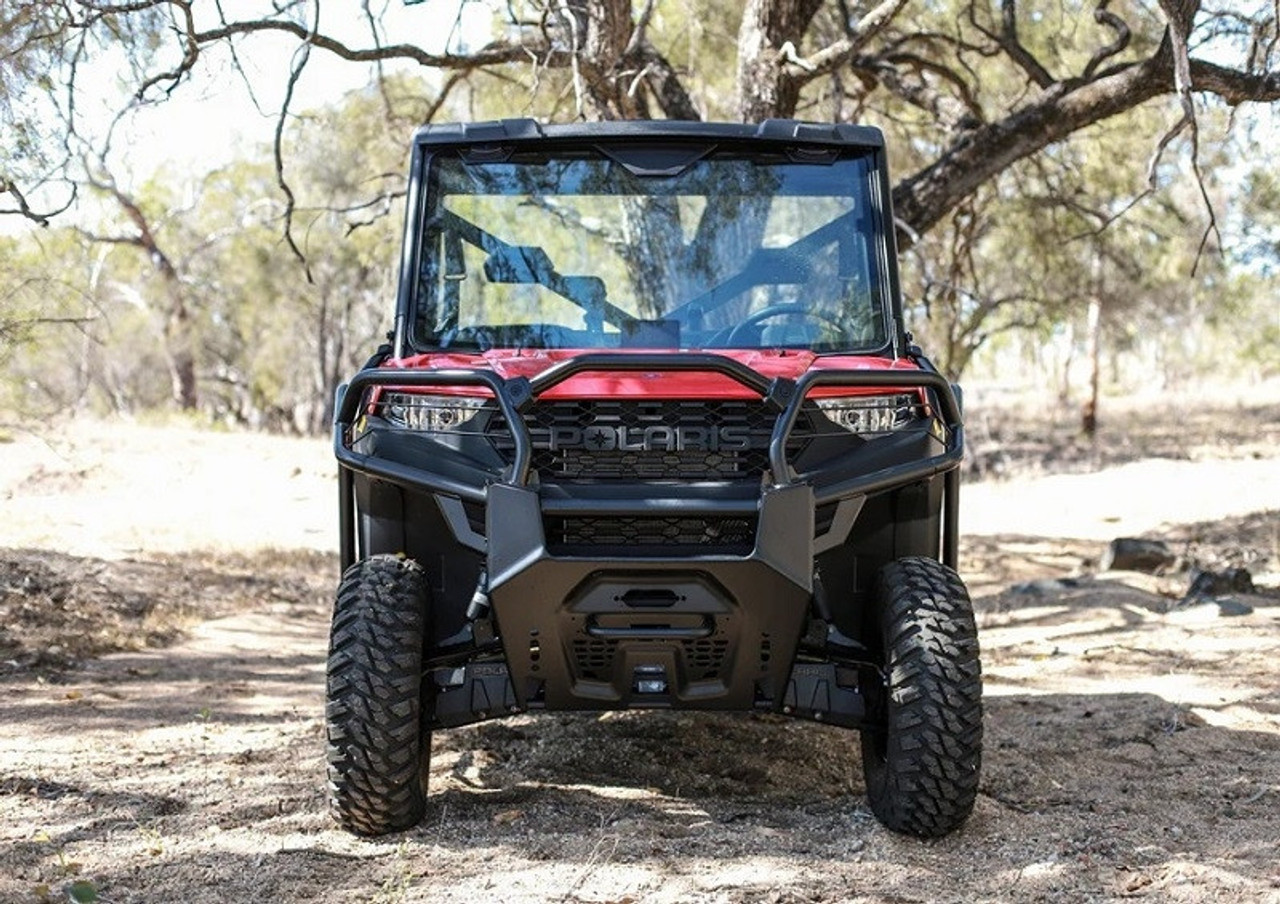 Polaris Ranger 1000 / 1000 XP / EPS / Crew Front Bumper by Rival ... Polaris Ranger 1000 / 1000 XP / EPS / Crew Front Bumper by Rival ...