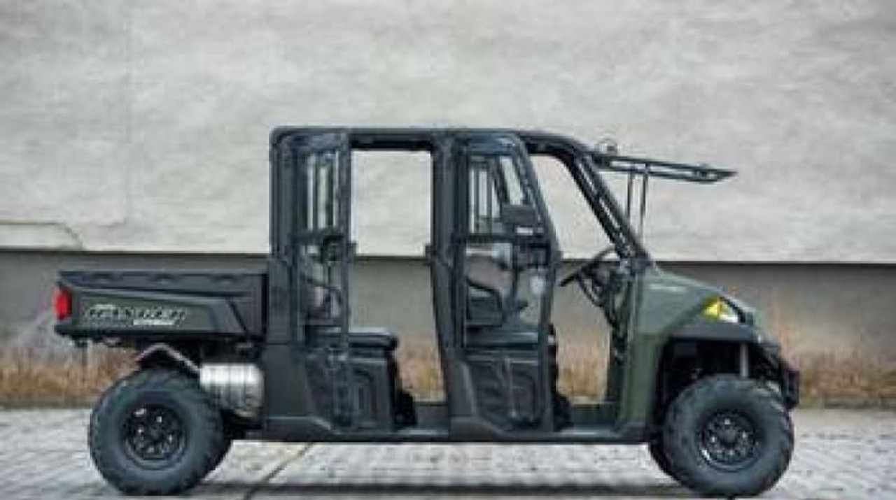 Polaris Ranger Xp 900 Crew Ultimate All Weather Protection With Dfk