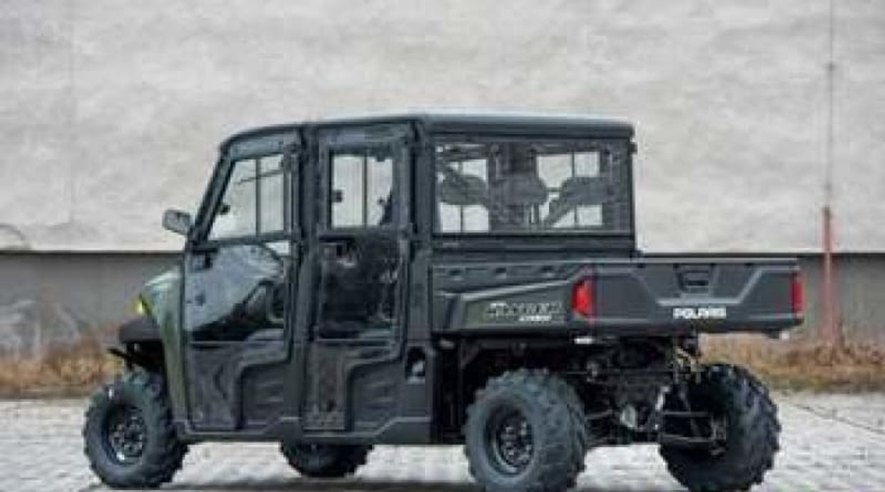 Polaris Ranger Xp 900 Crew Ultimate All Weather Protection With Dfk