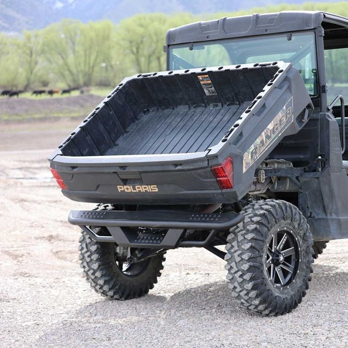 Polaris Ranger XP 900/XP 1000 Rear Bumper by ZBroz Racing - K19-2021-0