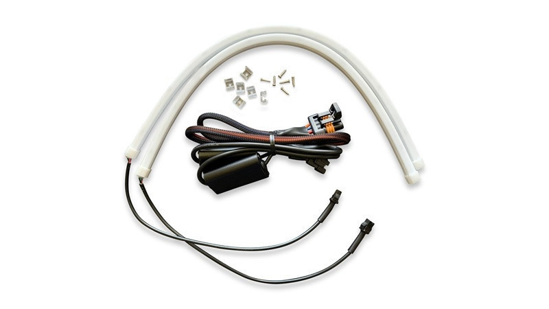 Polaris Ranger 1000/XP1000 Sequential LED Strips Turn Signal Switch Kit by WD Electronics - TSK-1908