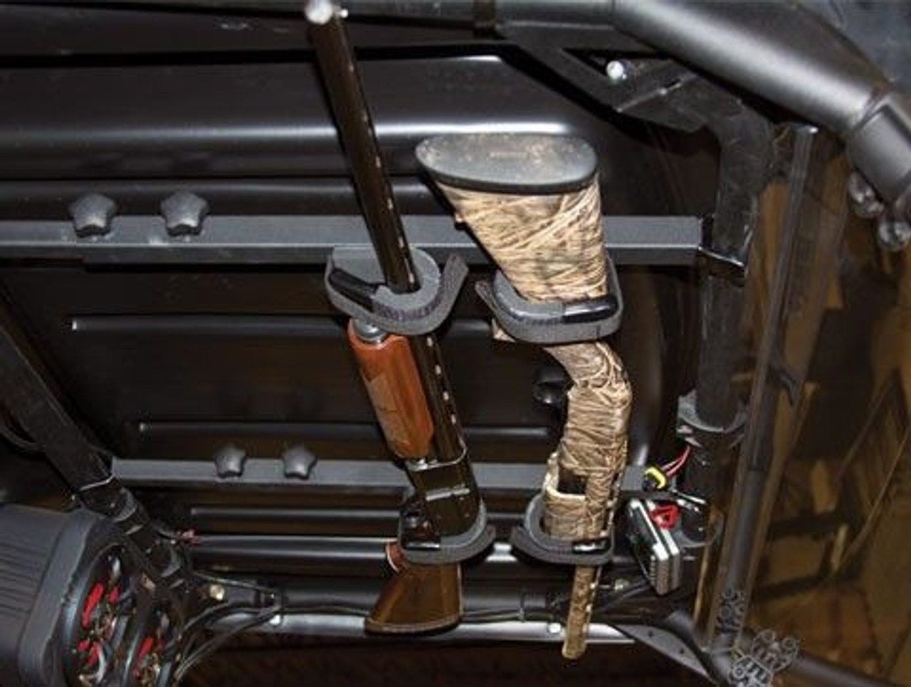 Polaris Ranger Overhead In Cab Gun Rack By Kolpin Powersports