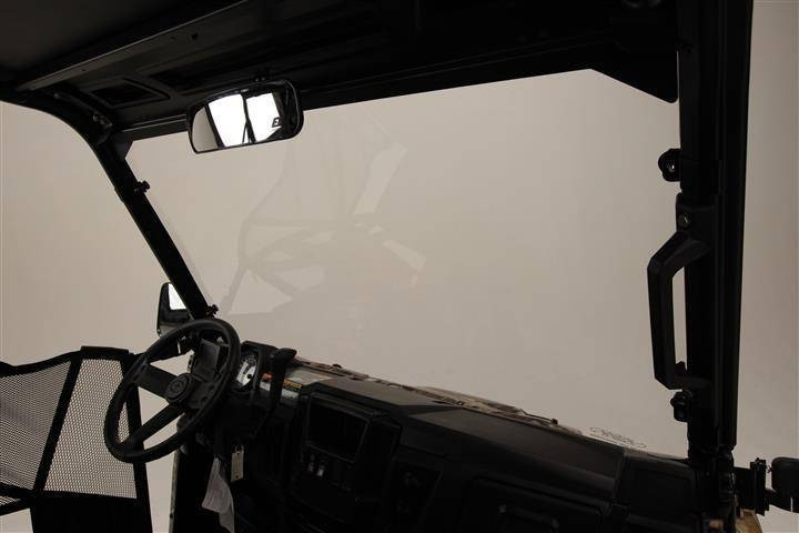 Hard-Coated Lexan Front Windshield for the Polaris Ranger XP 900 / XP ...