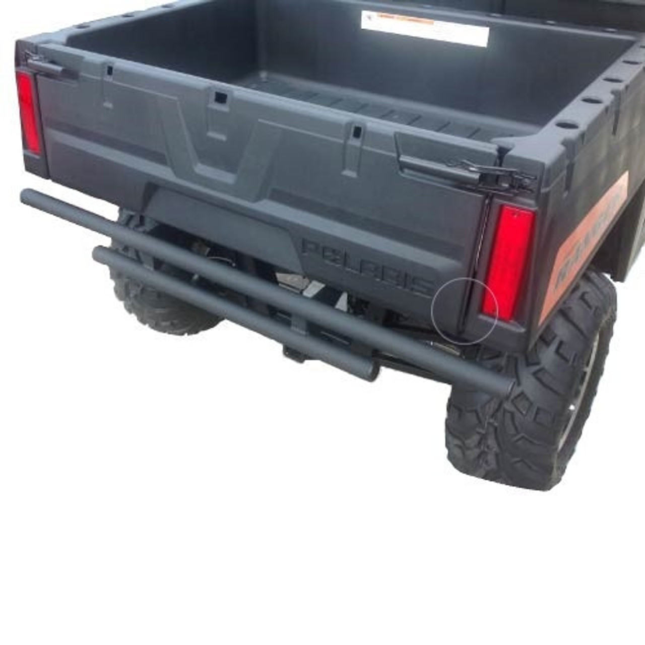 Polaris Ranger 500 570 Rear Bumper By Kfi