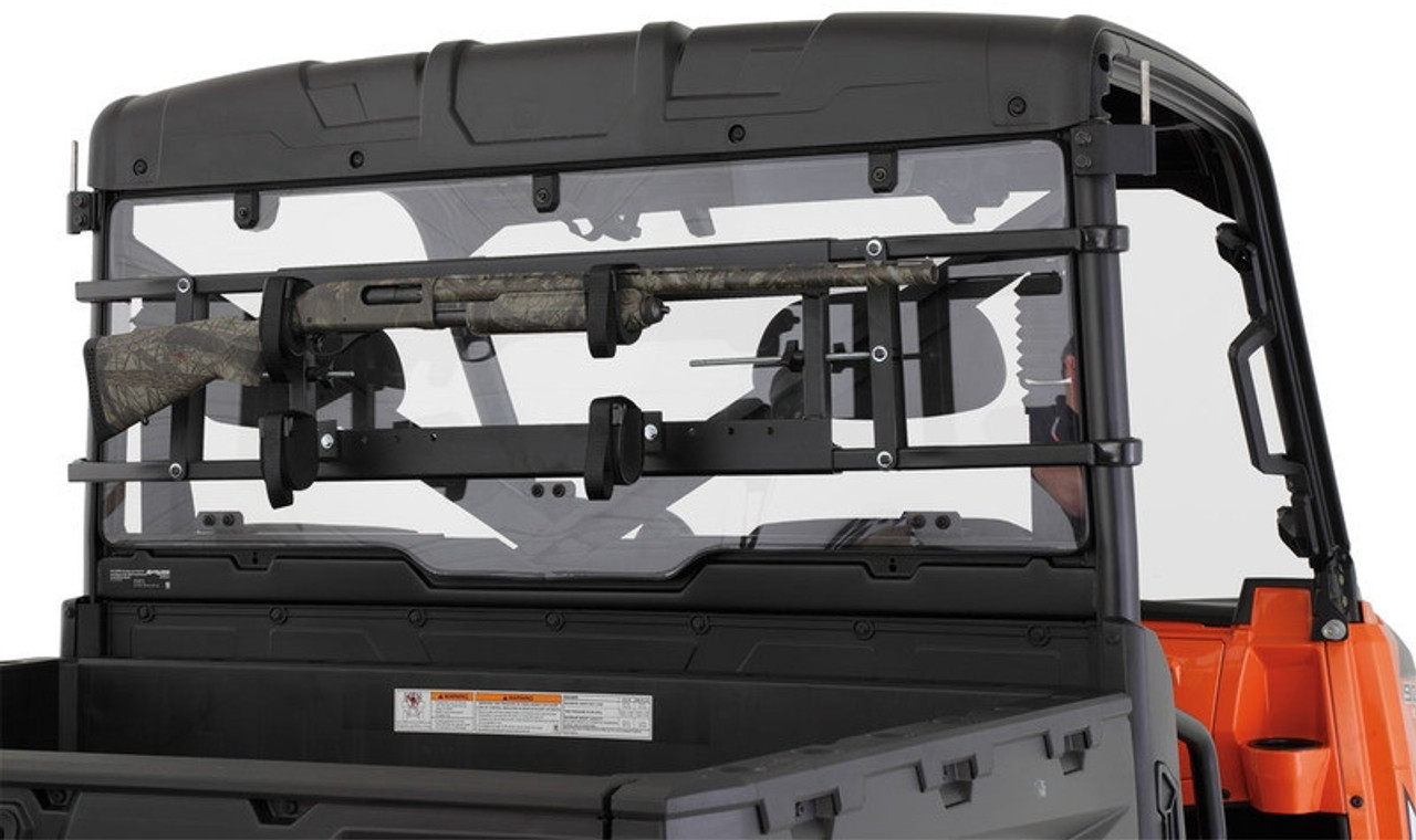Polaris Ranger Power Ride Gun Rack By Great Day