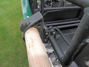 Polaris Ranger Dual Tool Holders by Hornet Outdoors