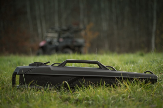 Polaris Ranger Stronghold Gun Boot XL - Impact by KolpinPowersports