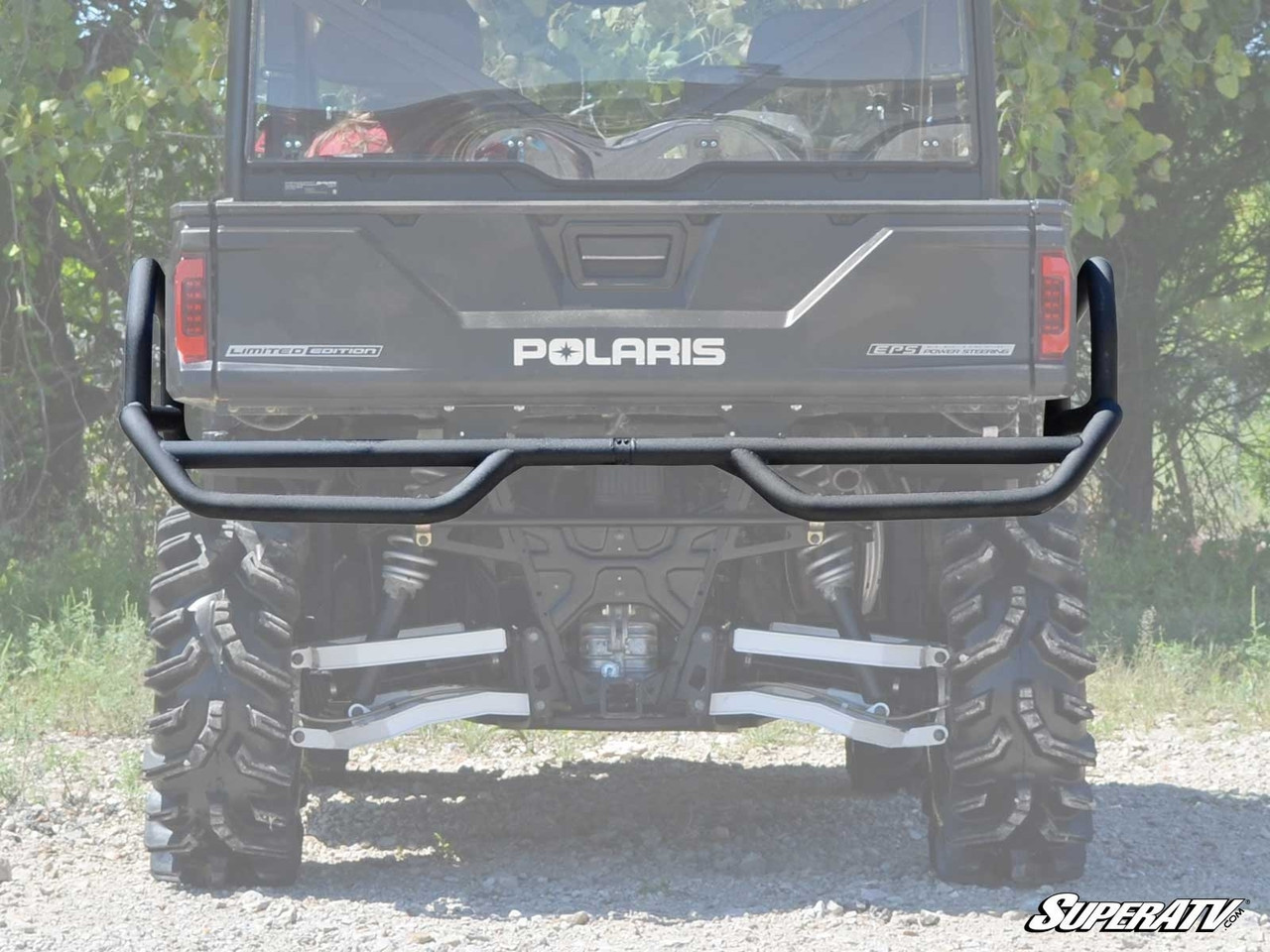 Polaris Ranger XP 900 / XP 1000 Extreme Rear Bumper with Side Bed ...