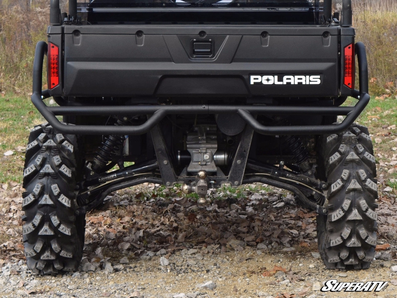 Polaris Ranger XP 900 / XP 1000 Extreme Rear Bumper with Side Bed ...