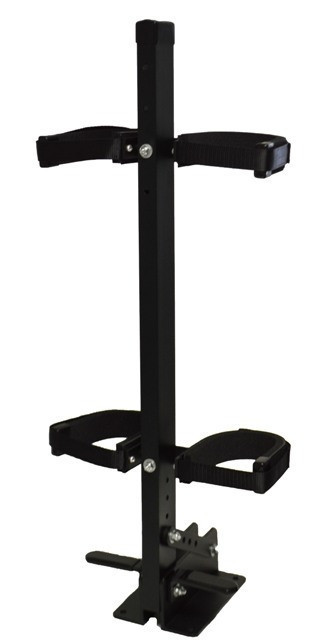 Polaris Ranger Vertical Floor Mounted Quick-Draw Gun Rack by Great Day