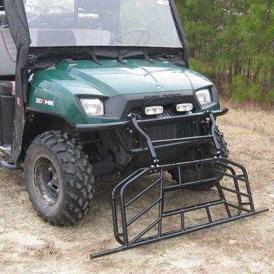2002-2008 Polaris Ranger 500 Hood Rack By Seizmik 08053