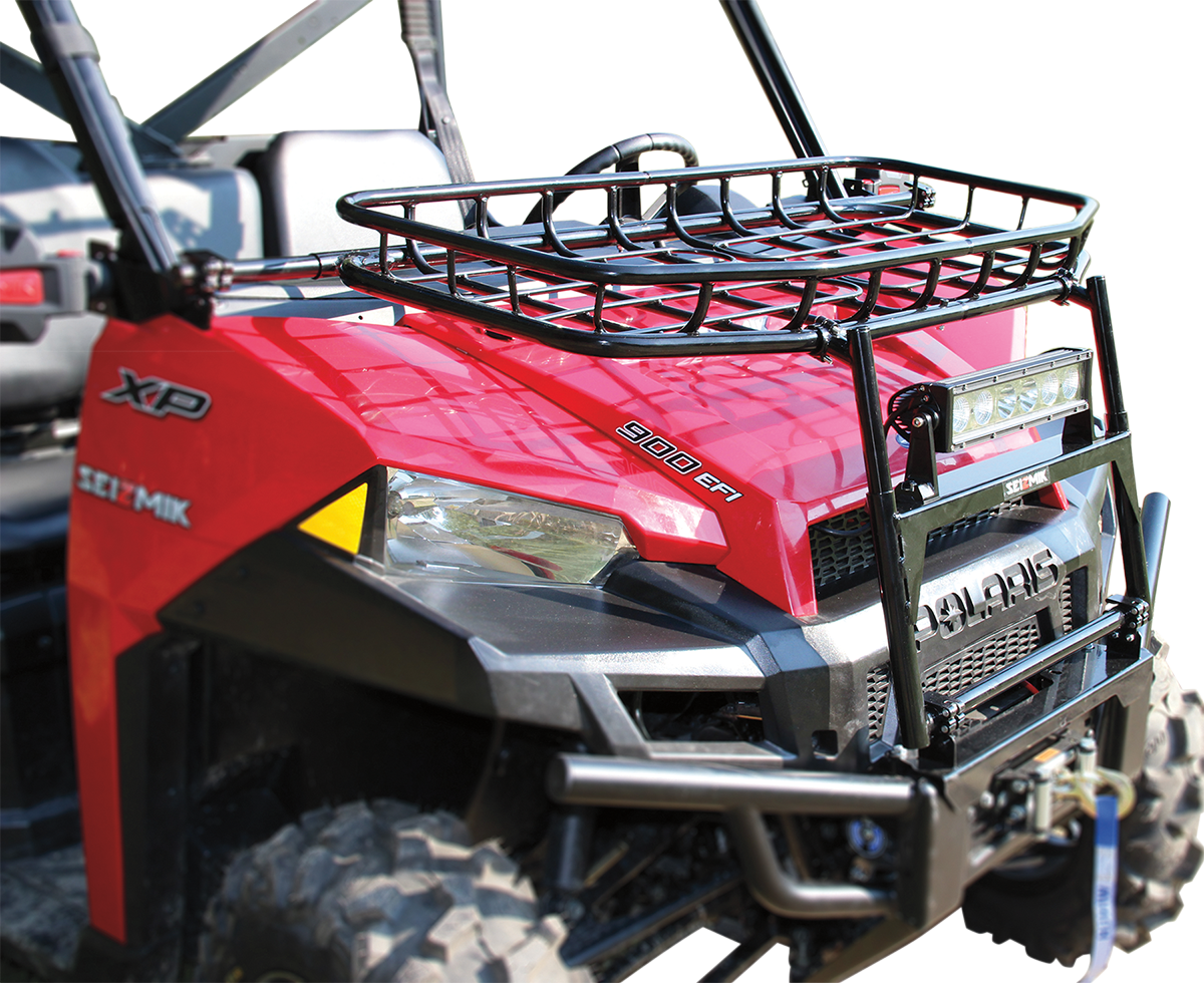 Polaris Ranger XP 900 / XP 1000 Hood Rack by Moose