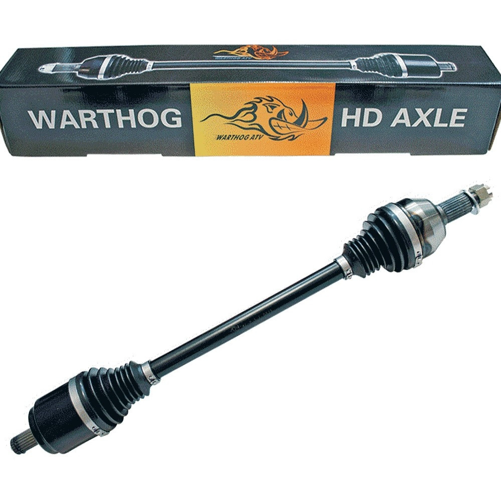 Polaris Ranger 570 / 800 / XP 900 / XP 1000 Heavy Duty Axles by Warthog ATV