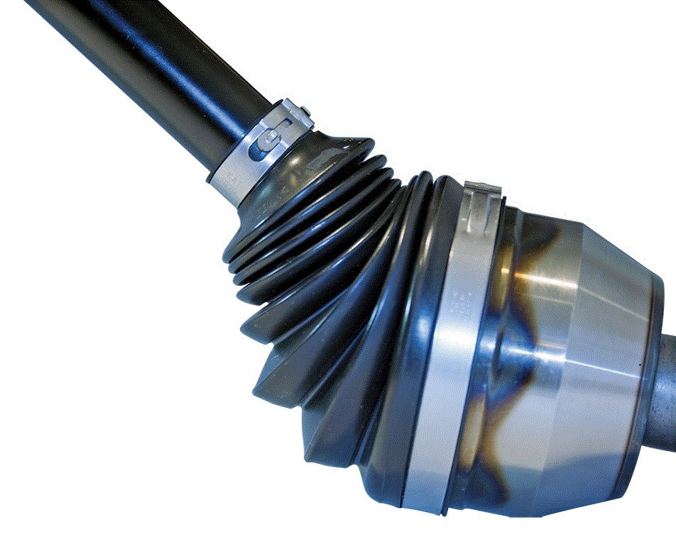 Polaris Ranger 570 / 800 / XP 900 / XP 1000 Heavy Duty Axles by Warthog ATV