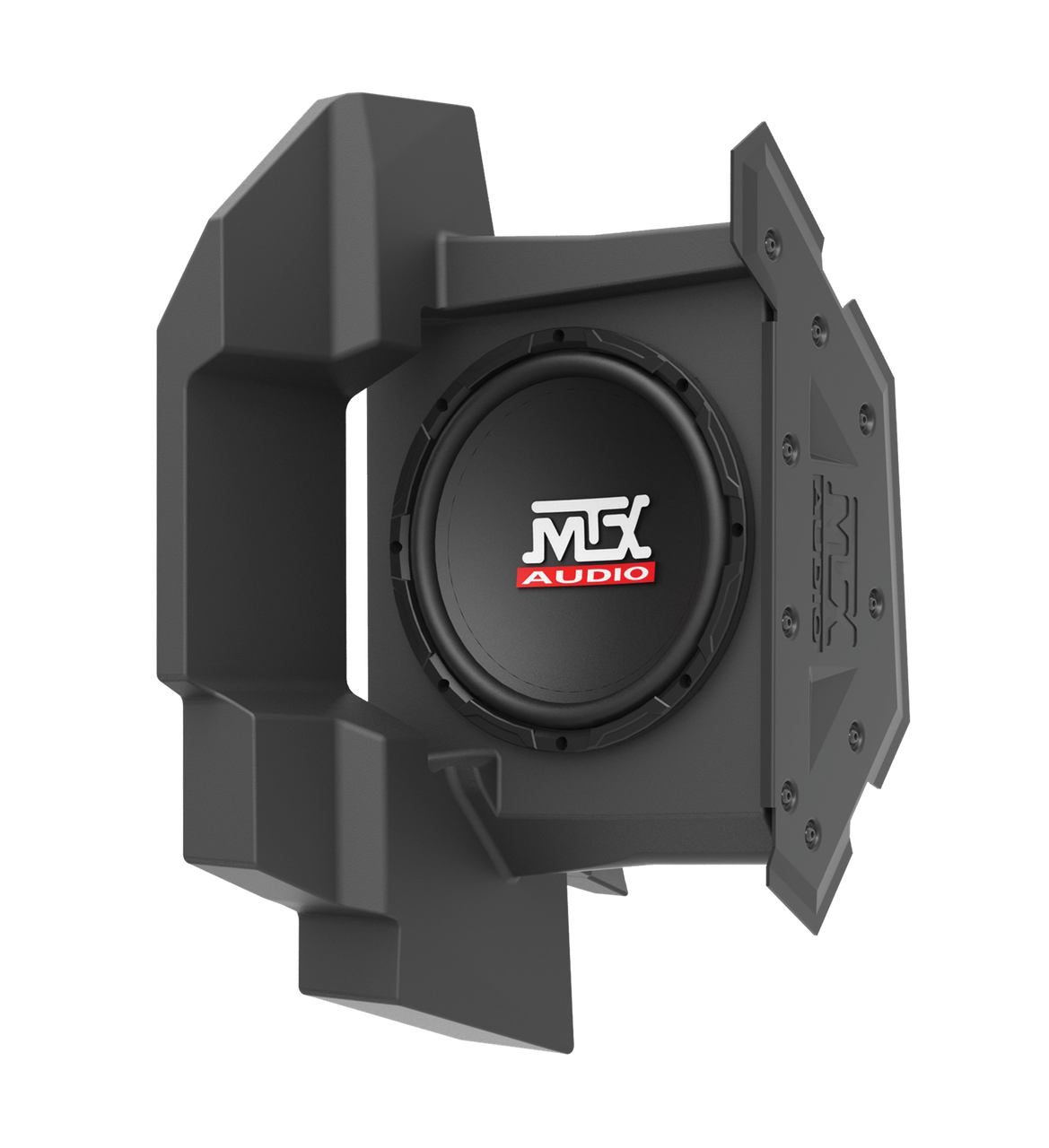 Polaris General Amplified Subwoofer Enclosure By Mtx