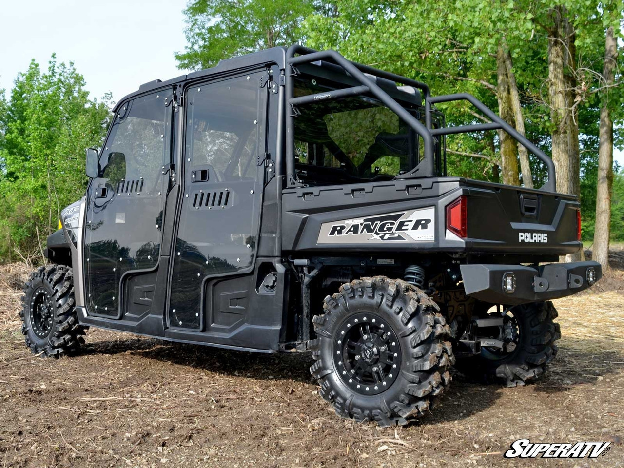 Ranger XP 900 / XP 1000 Doors by SuperATV - DOOR-P-RAN