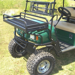 Front Rack for the Polaris Ranger XP 570 / 800 / XP 900 / XP 1000 by ...