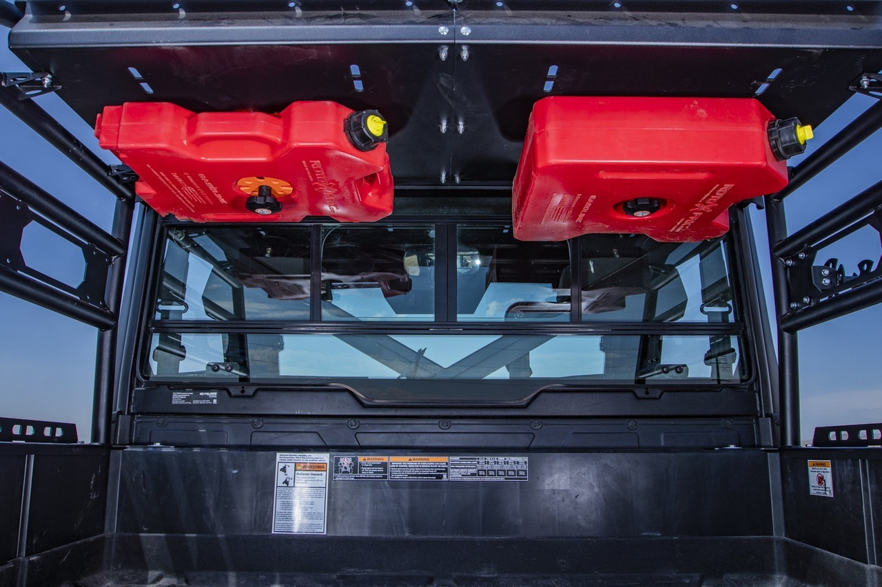 Polaris Ranger 570/XP 900 Utility Cargo Rack by Razorback Offroad