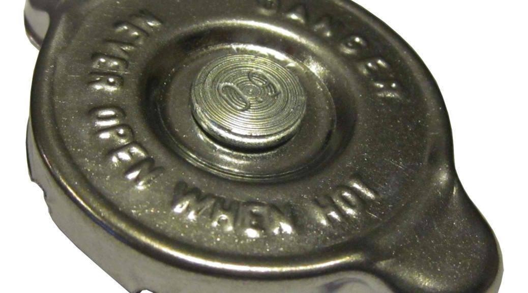 Polaris Ranger 800 Radiator Cap by Quad Logic - 100-2120-12-EPR