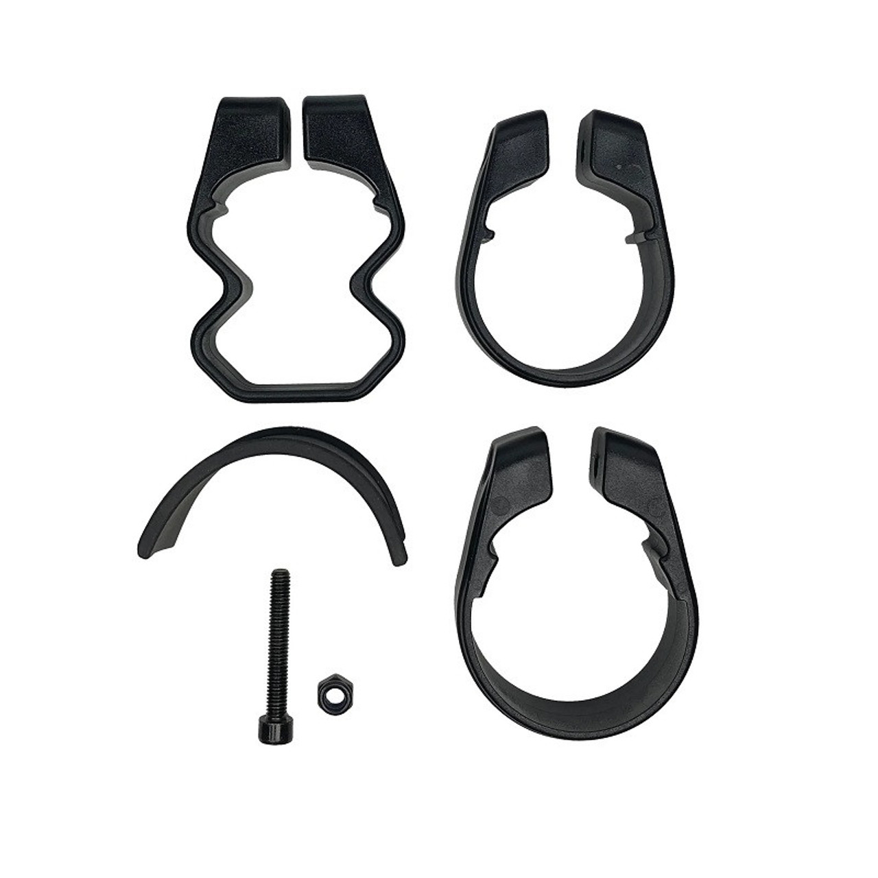 Polaris Ranger Elite Series Utv Side Mirror With Blindspot™ And Dual Axis