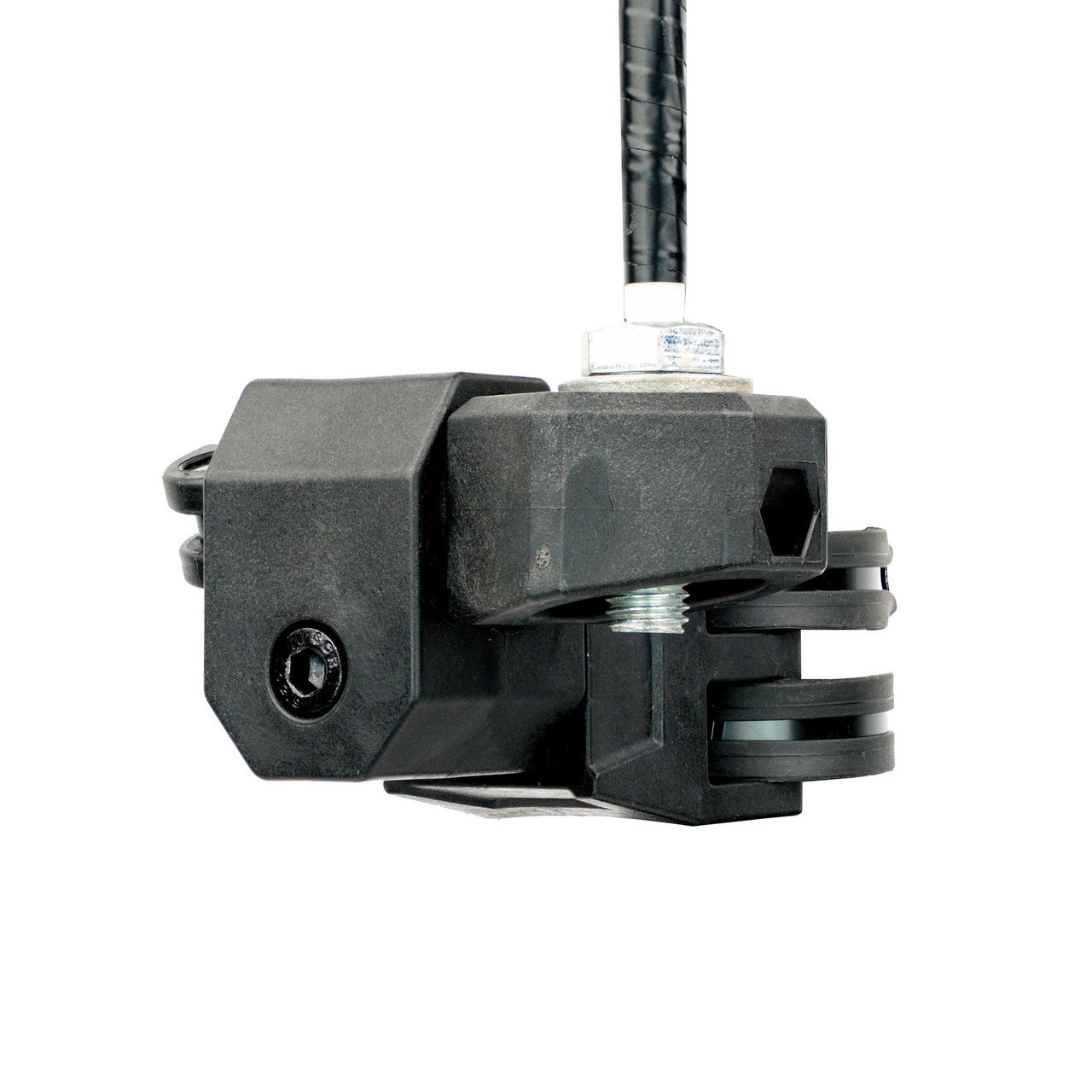 Polaris Ranger Elite Series Universal Flag Whip Mount By Atv Tek
