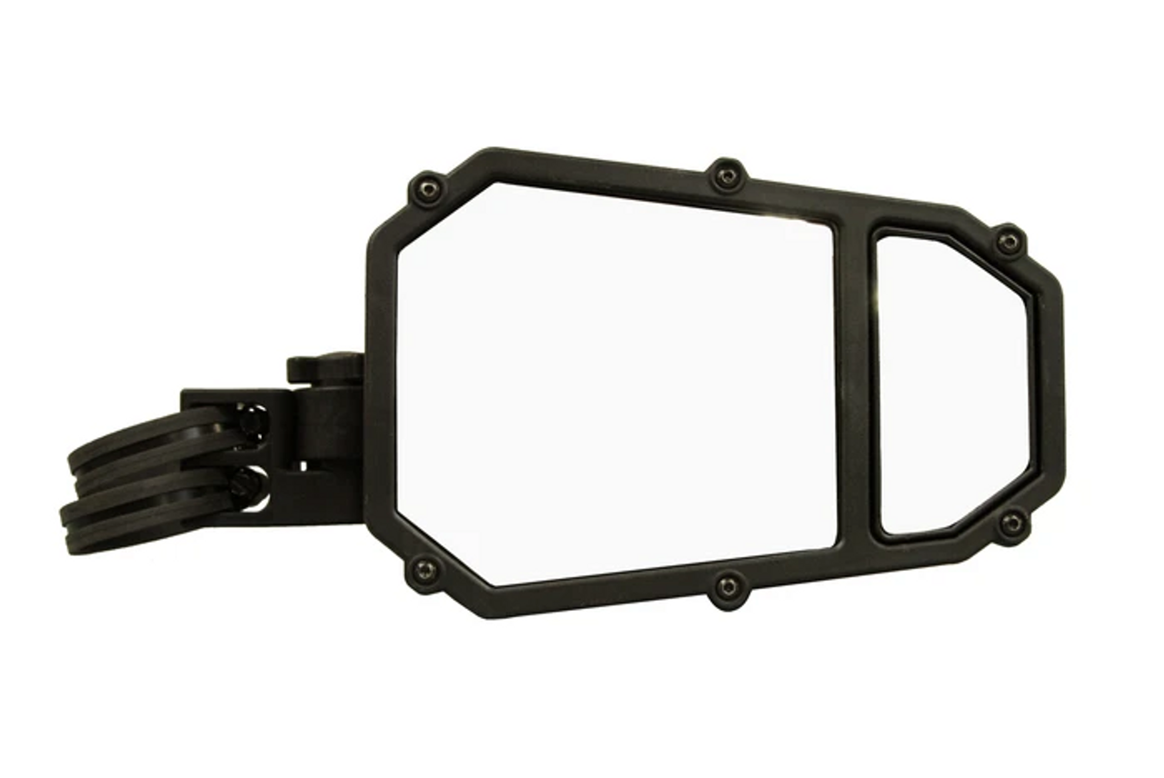 Polaris Ranger Elite Series2 2 Pack Utv Side Mirror With Blindspot By