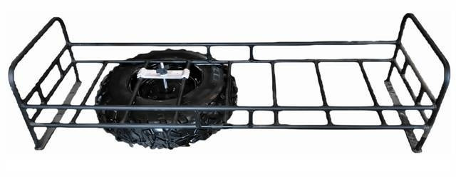 2010-2020 Polaris Ranger Mid Size Rear Cargo Rack by Hornet Outdoors R ...