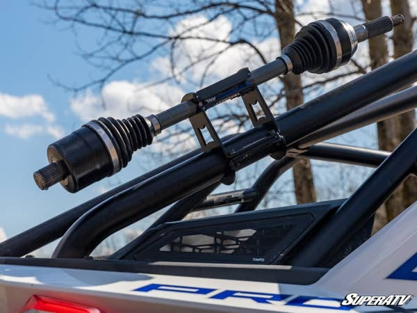Polaris Ranger Axle Mount For 1.75" Cages by SuperATV