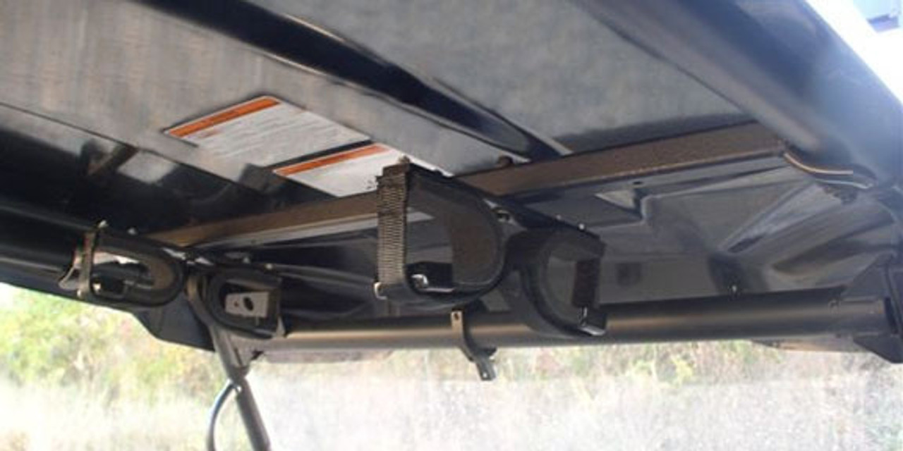 Polaris Ranger Crew Quick Draw Overhead Gun Rack By Great Day