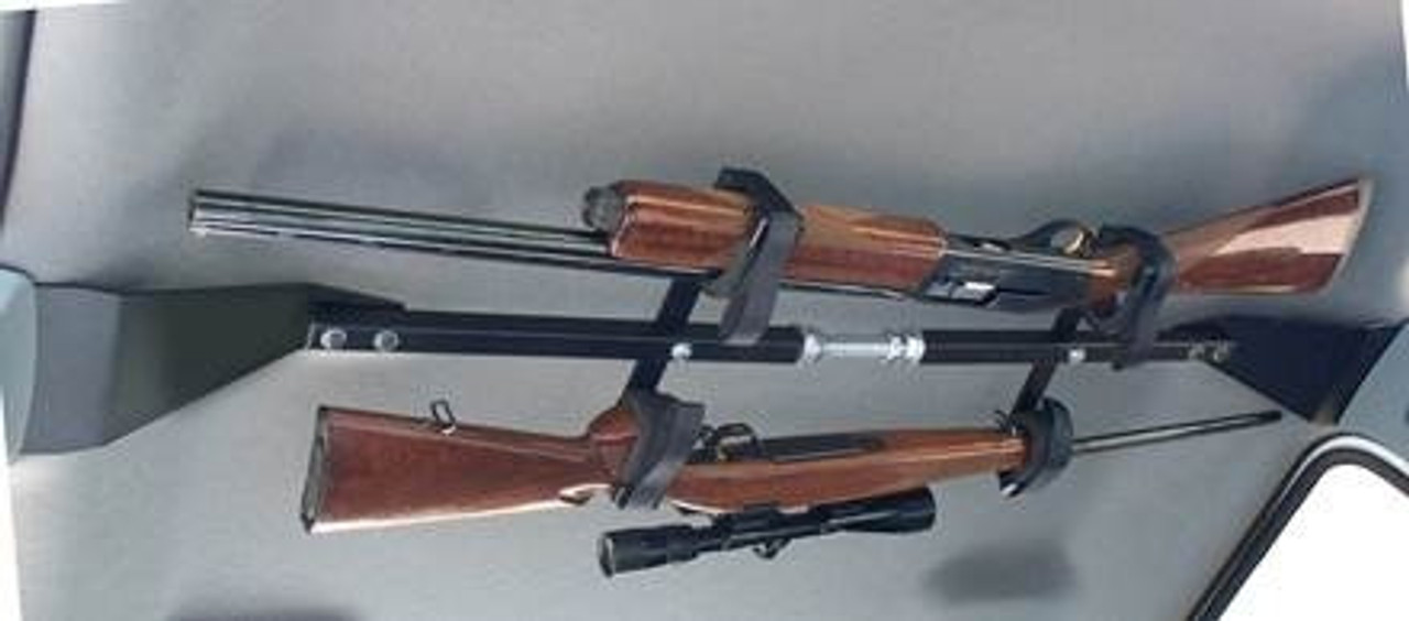 Polaris Ranger Crew Quick Draw Overhead Gun Rack By Great Day