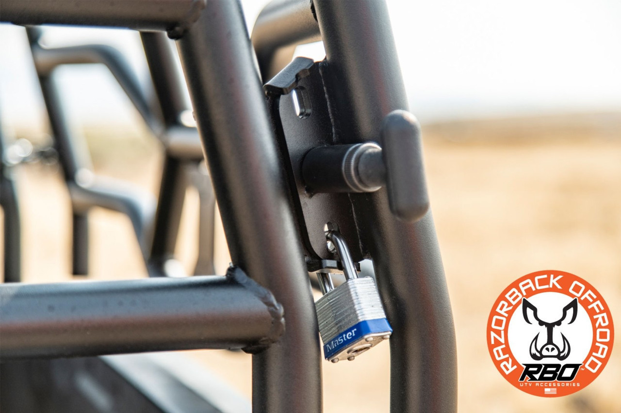 Polaris General 1000 Expedition Rack by Razorback