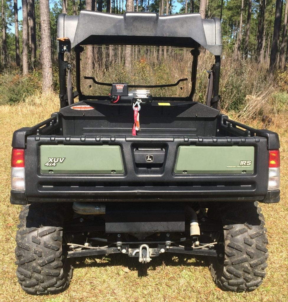 Polaris Ranger 800/500/700 Fullsize Game Loaders - Bowdup