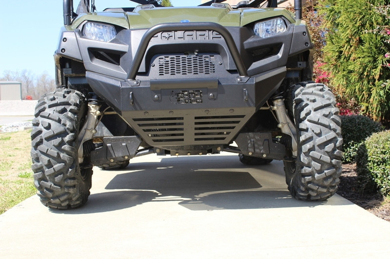 Polaris Ranger 570 Bull Bar For Front Bumper By Bad Dawg 793 5016 00 Epr