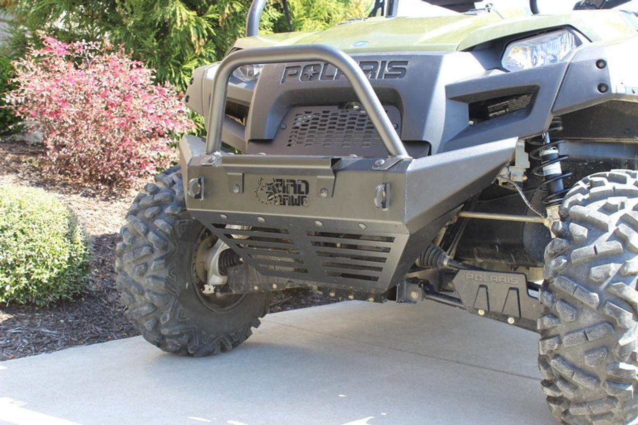 Polaris Ranger 570 Bull Bar For Front Bumper By Bad Dawg 793 5016 00 Epr