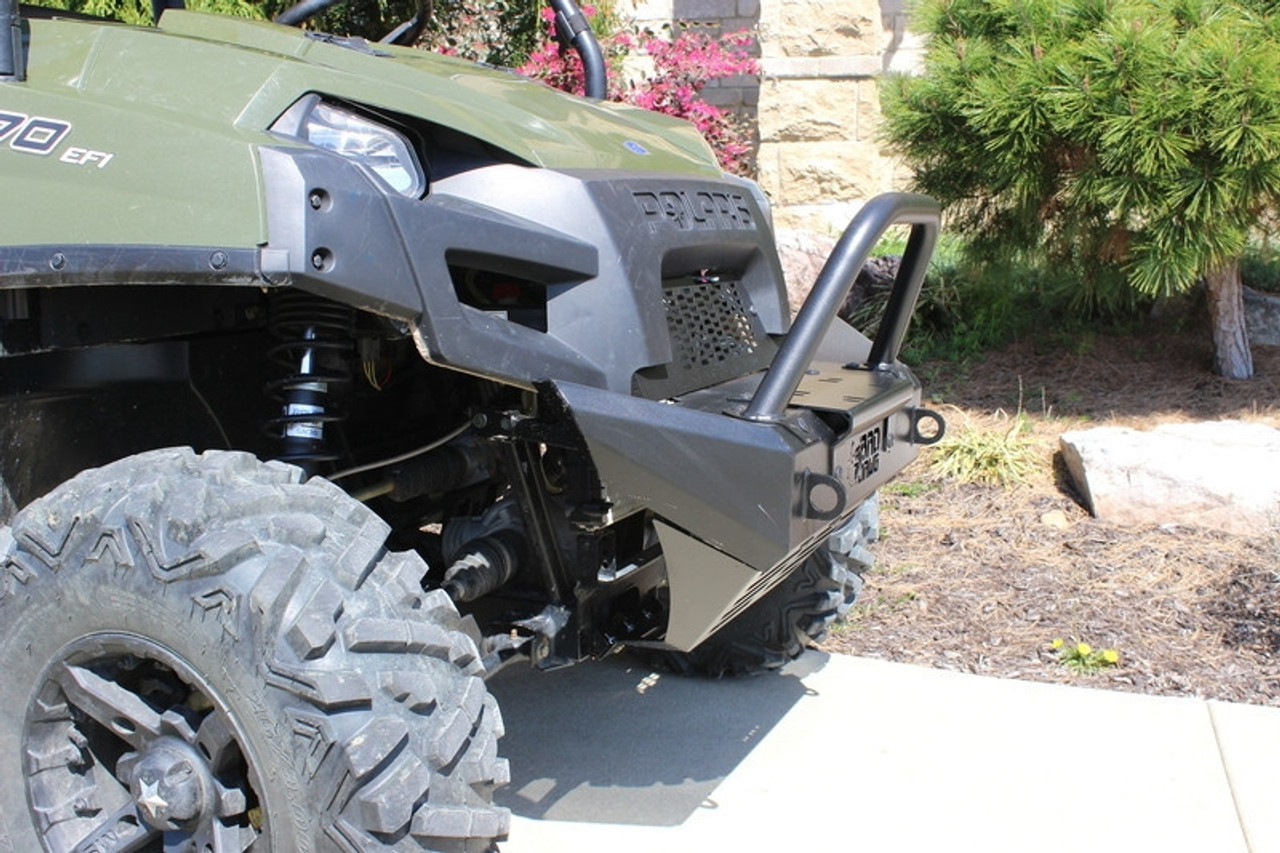 Polaris Ranger 570 Bull Bar For Front Bumper By Bad Dawg 793 5016 00 Epr