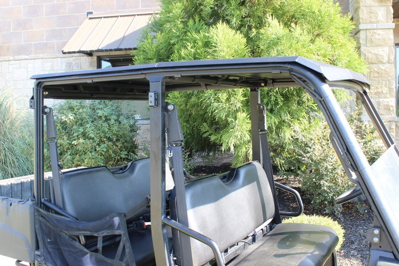 Polaris Ranger 570 Mid Size Crew Metal Roof By Bad Dawg 793 5020 00 Epr