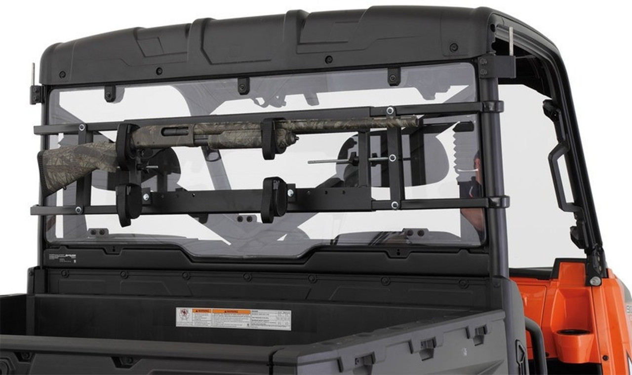 Polaris Ranger Power Ride Gun Rack By Bad Dawg 600 1400 00 Epr
