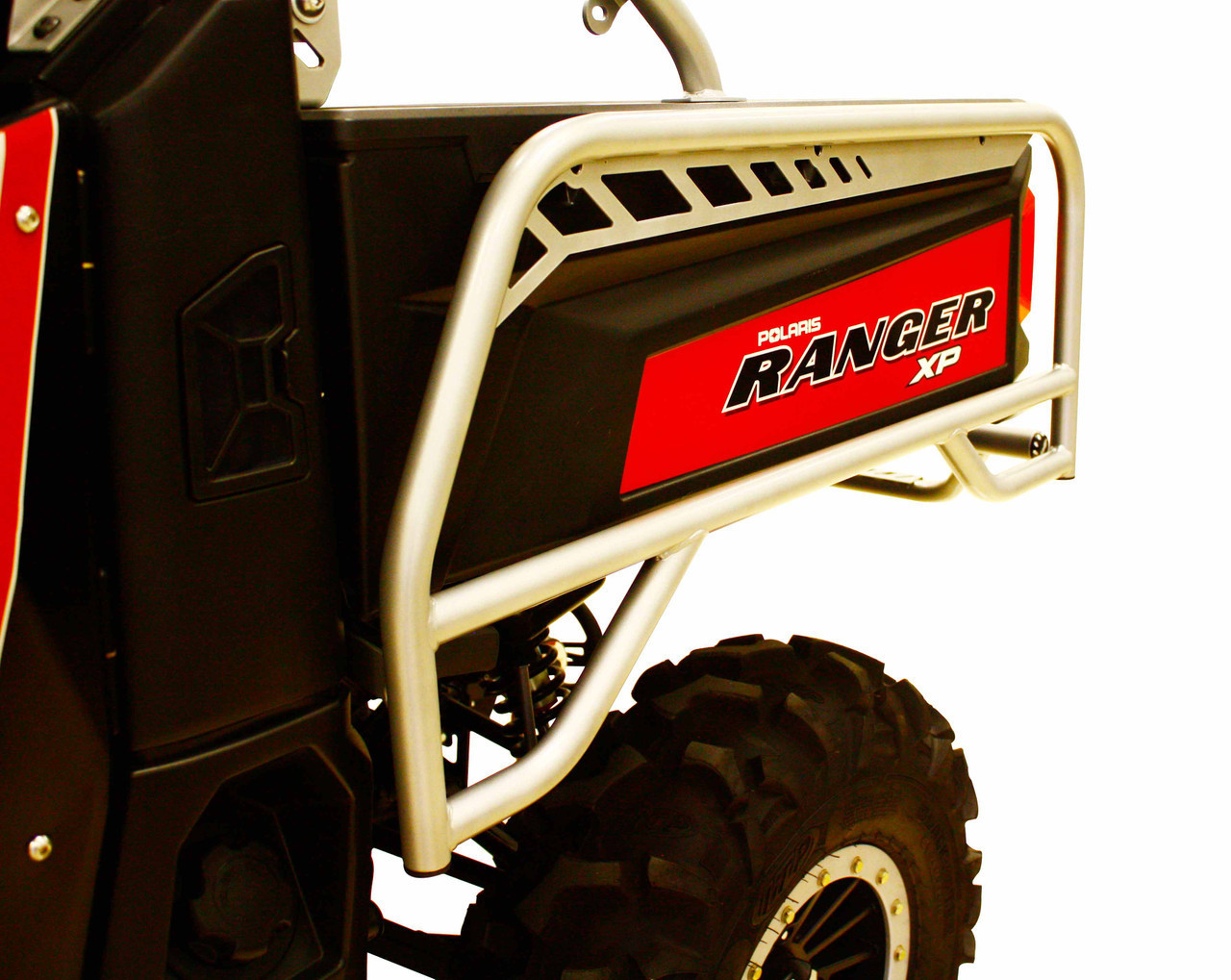 Readyforce Polaris Ranger Xp 900 And 900 Crew Rear Exoframe By Dragonfire