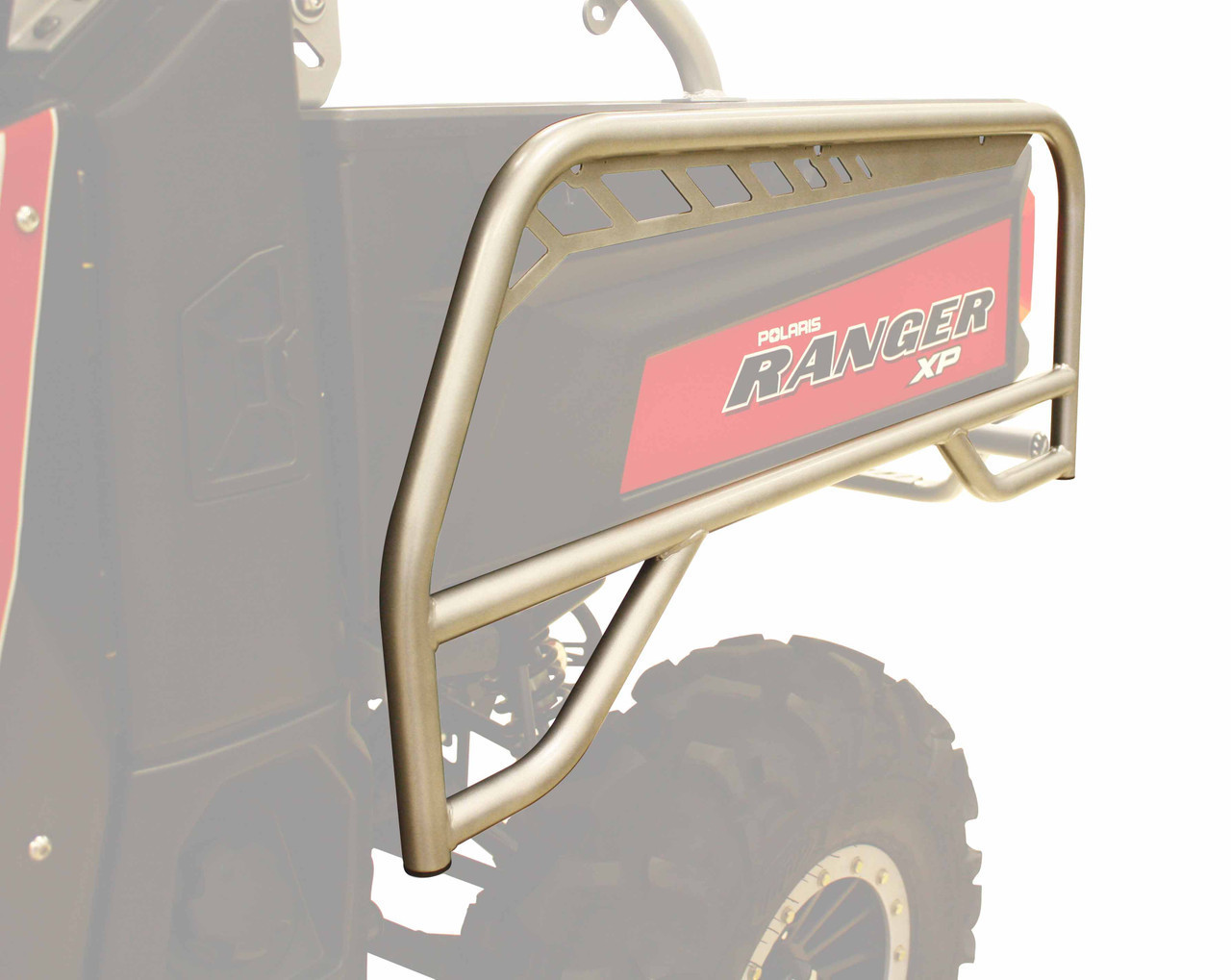 Readyforce Polaris Ranger Xp 900 And 900 Crew Rear Exoframe By Dragonfire
