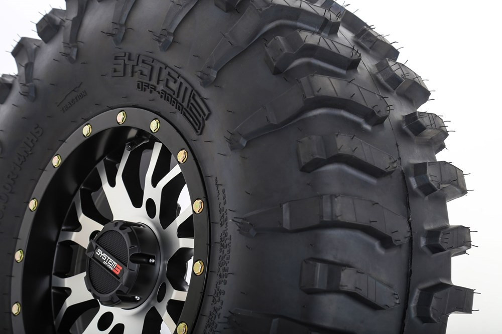Polaris Ranger XT300 Extreme Trail Tire by Dragonfire Racing