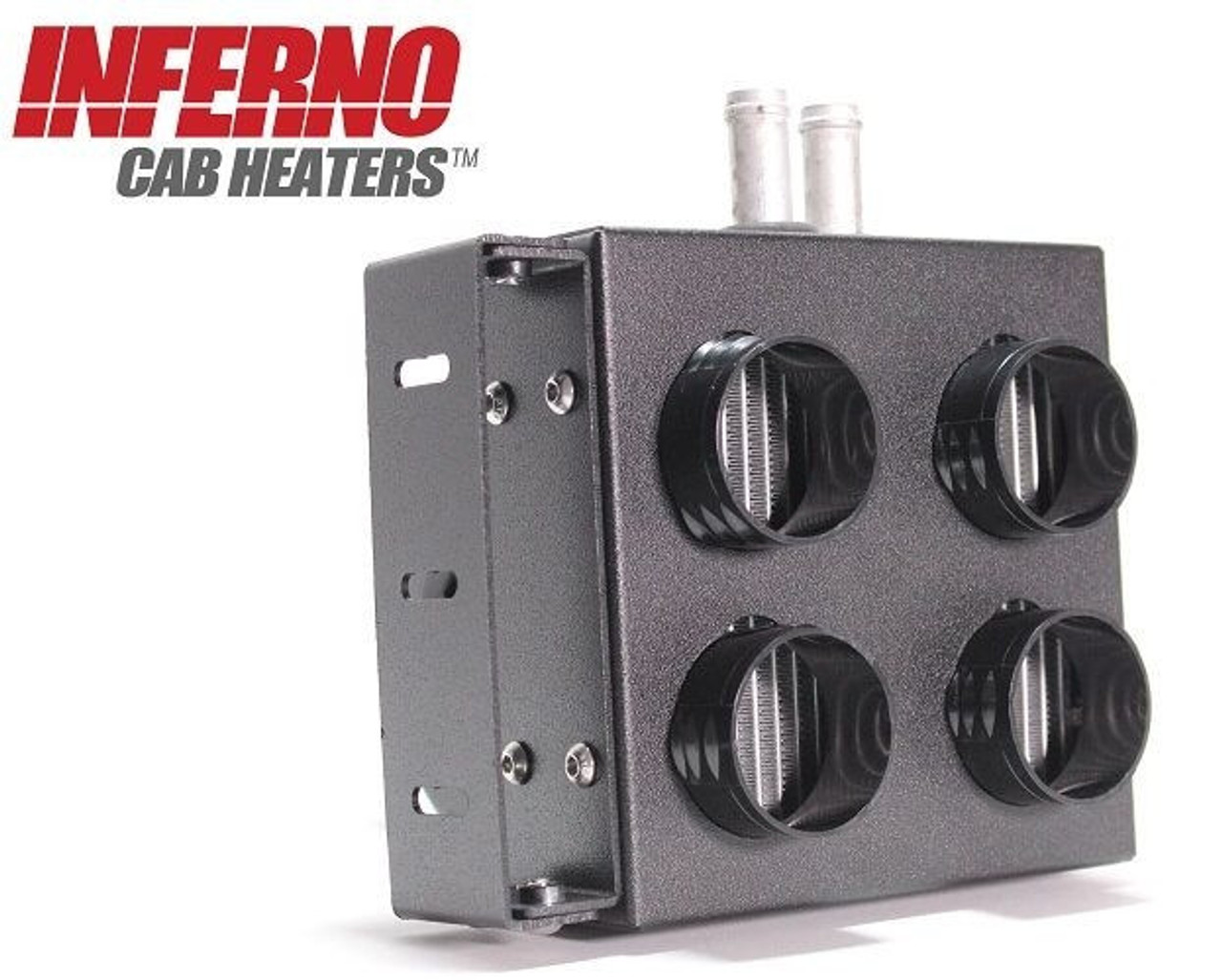 Polaris Ranger 570 Full Size Inferno Cab Heater W Defrost