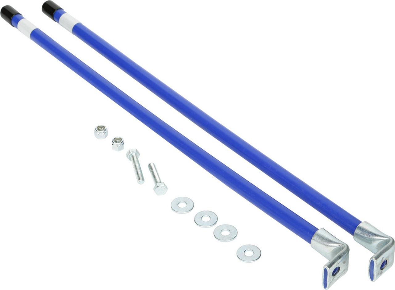 Put Your Polaris General To Work In The Winter With This Complete Plow