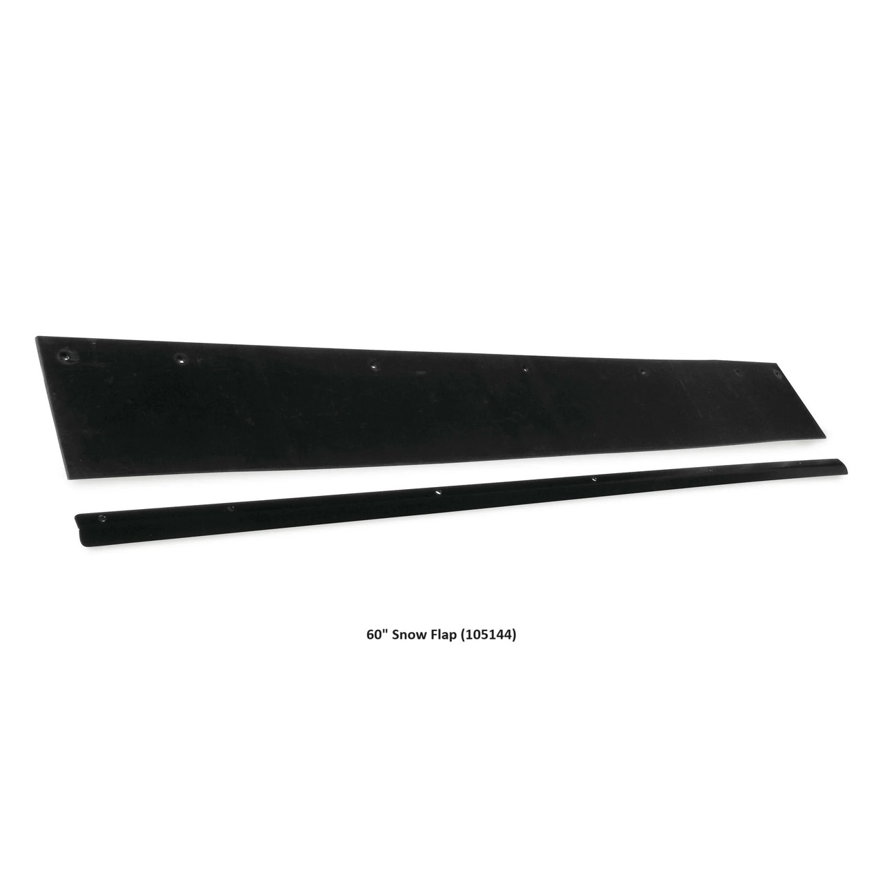 Polaris Ranger Complete Snow Plow Kit By Kfi Kfi Snowplow