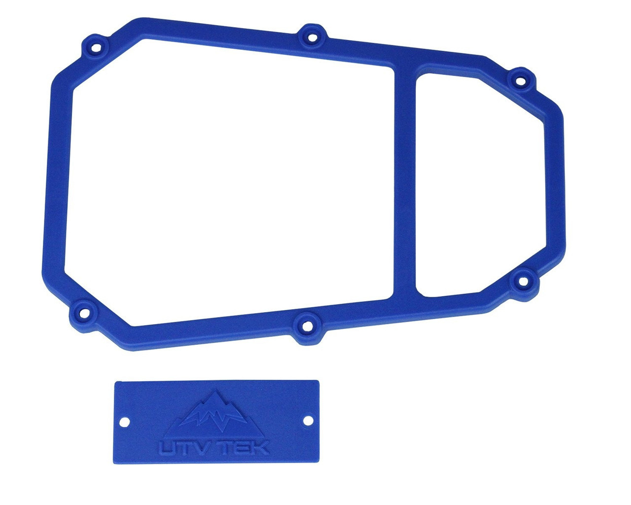 Polaris Ranger Elite Series 2 Frame Color Accent Kit By Atv Tek
