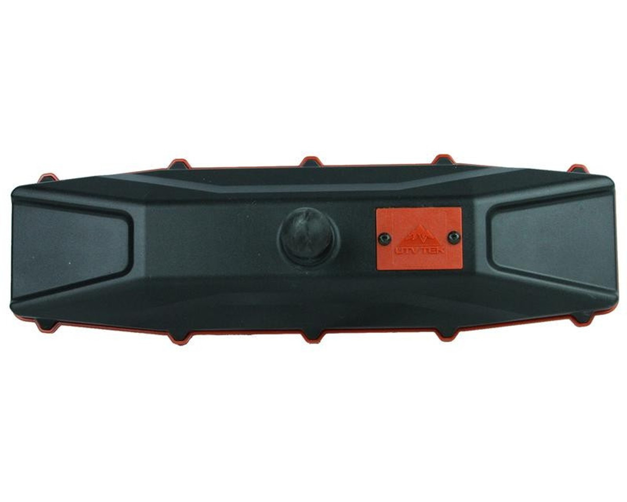 Polaris Ranger Elite Series Rearview Mirror Frame Color Accent Kit By