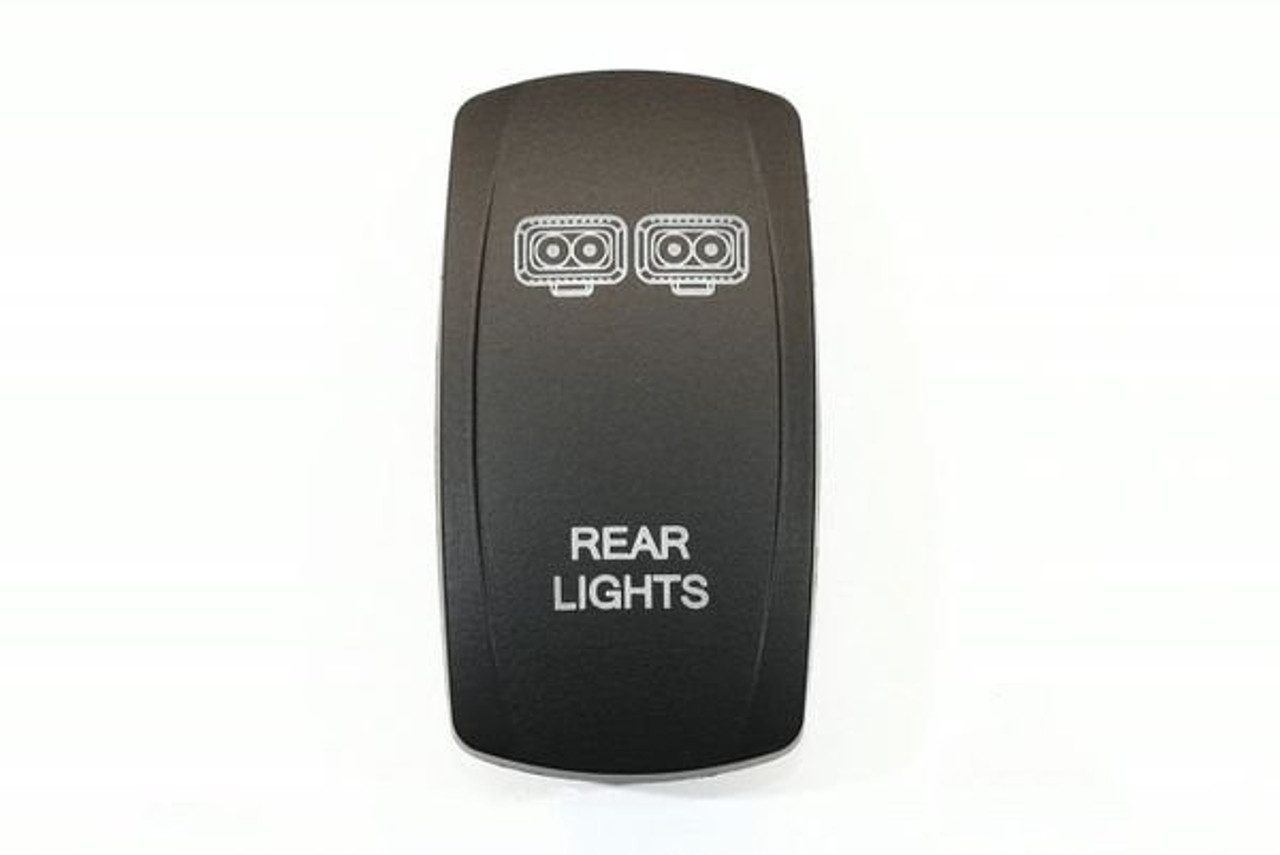 Polaris Ranger Carling Switch With Rear Lights Actuatorrocker