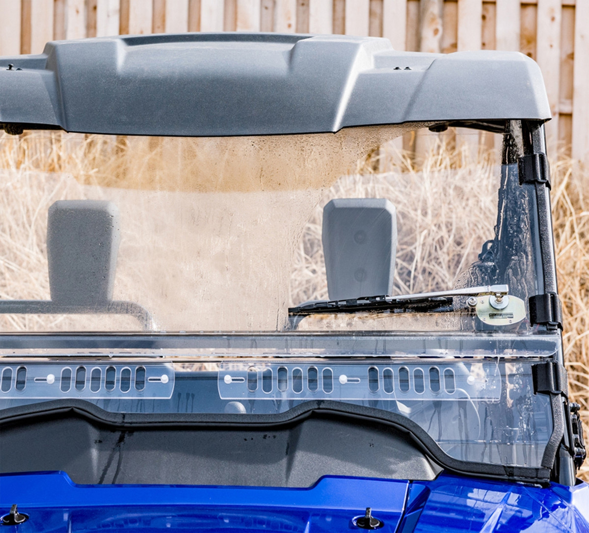Polaris Ranger Evolution UTV Windshields by MotoAlliance