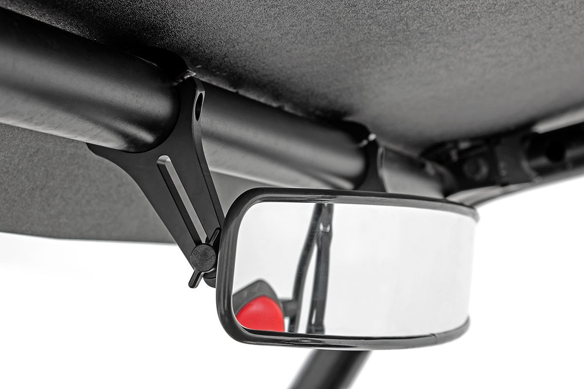 Ranger 570 / 900 / 1000 Ultra-Wide Rear-View Mirror by Rough Country